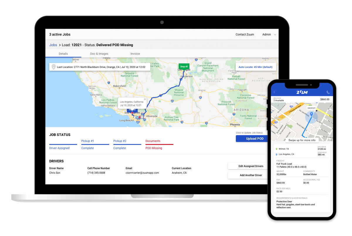 Book A Personalized Demo of the ZUUM Platform | Zuum