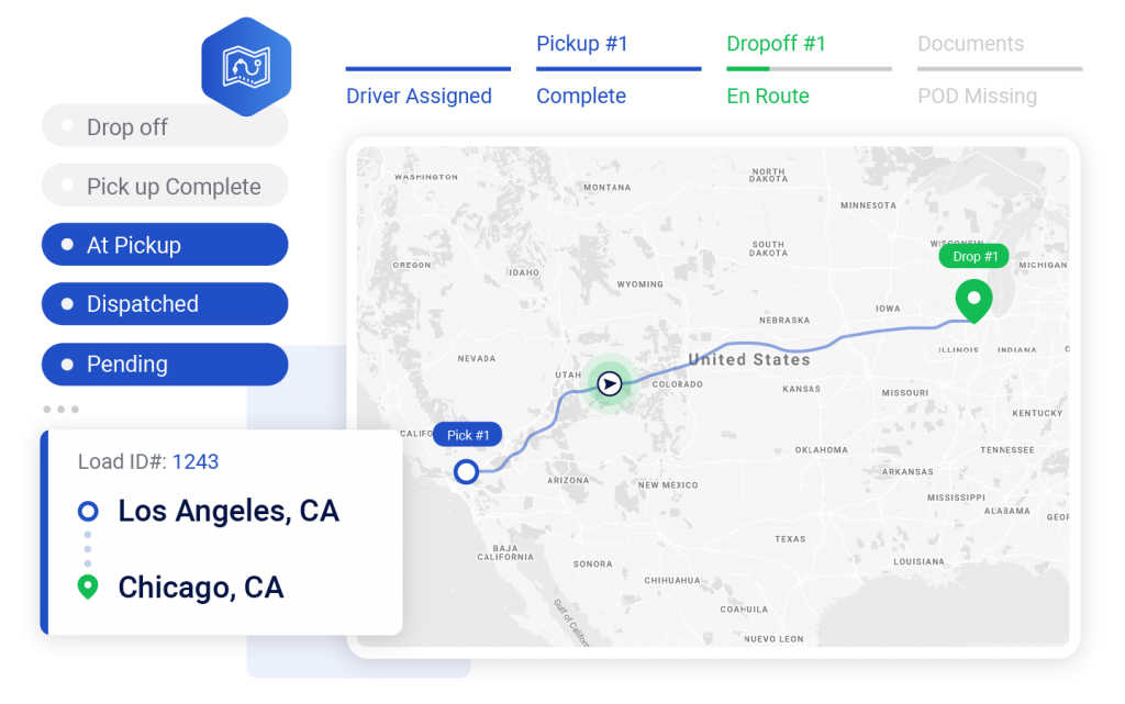 ZUUM Enterprise for Shippers | Modular TMS Software | Zuum