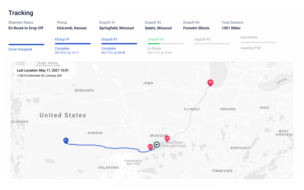 Freight Hyper-Automation Software - ZUUM | Automate Your Freight