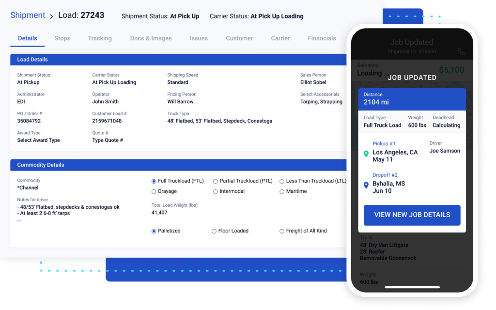 Freight Hyper-Automation Software - ZUUM | Automate Your Freight